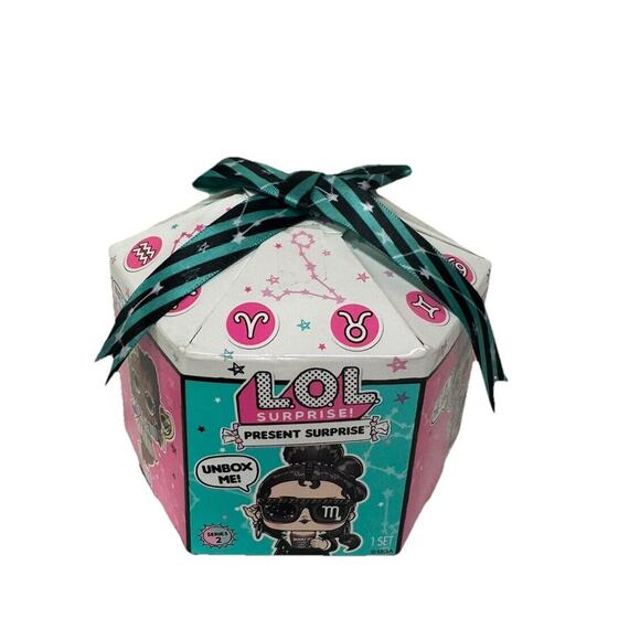 L.O.L. Surprise! | Toys | Lol Surprise Present Surprise Series 2 ...